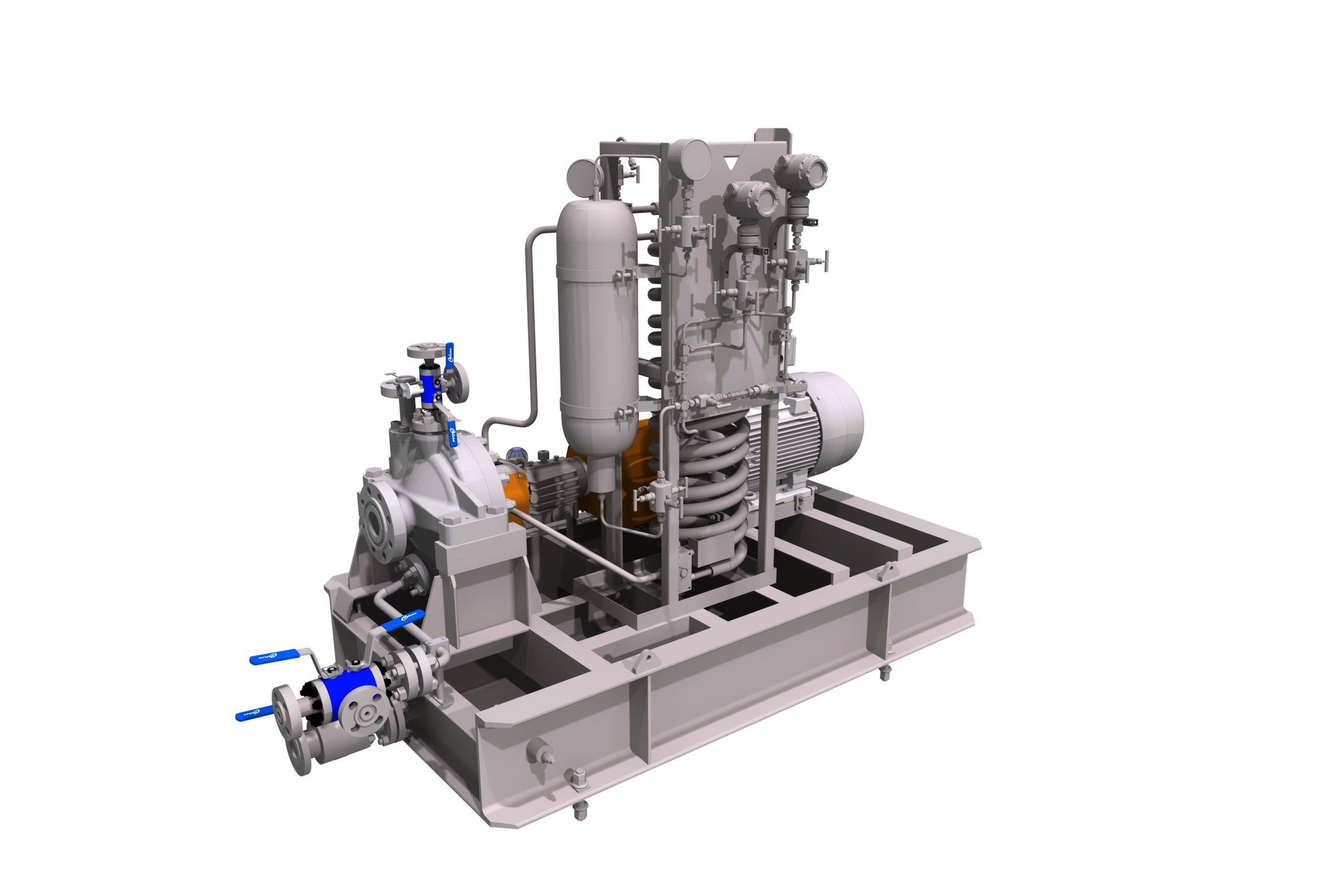 Complete System Solutions | Custom Pump Systems & Generators | Eureka